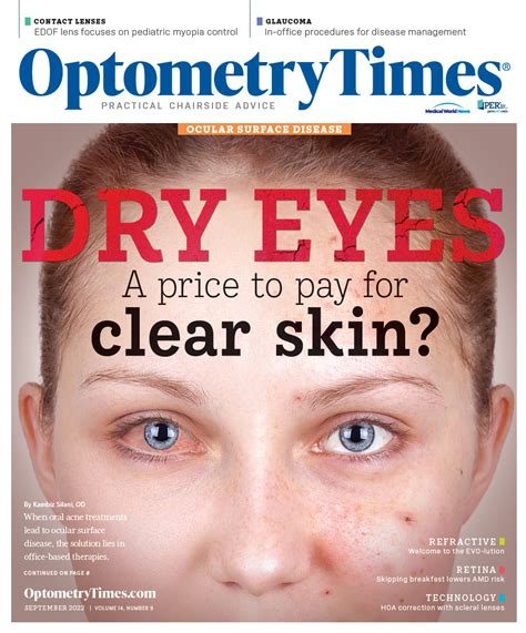 Optometry Times Journal
