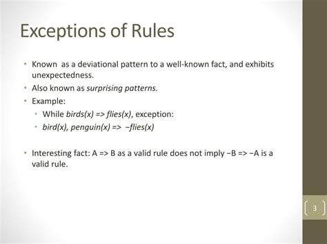Ppt Efficient Mining Of Both Positive And Negative Association Rules