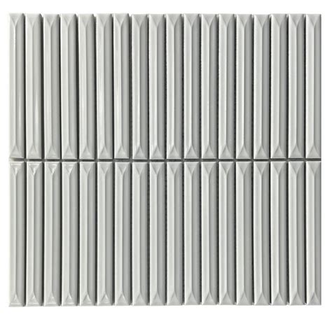 Kit Kat 3d Gloss White Stack 15x145mm Stone Arc