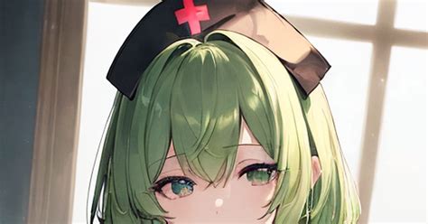 Girl Ai Generated Illustration Ai 【ナース】女の子 Pixiv