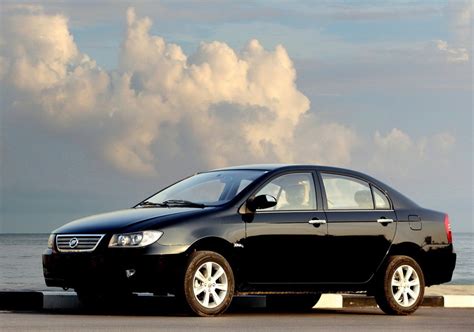Lifan Solano 2010, 2011, 2012, 2013, 2014, седан, 1 поколение, 620 ...