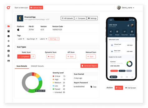 8 Best Mobile Application Security Testing Tools In 2025