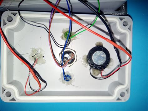 Improved Mobile Intercom With A6 Module And Arduino Pro Mini 4 Steps