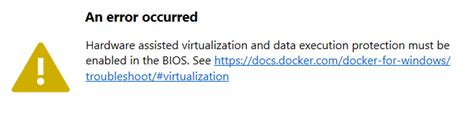 How To Fix And Troubleshoot Docker Desktop Windows Wont Start