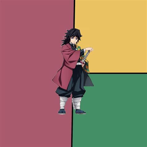 Giyu Color Pallet Demon Slayer In 2024 Color Pallets Colour Giyu Color Pallet Demon Slayer In 2024 Color Pallets Colour