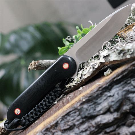 CIVIVI Fixed Blade Elementum | C2104A | Knifeworks