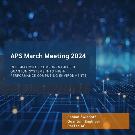 Quantumcomputing Techinnovation Partec Ag