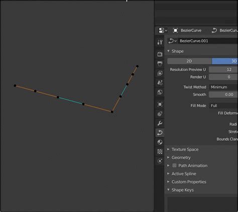 Bézier Mesh Shaper V090 Page 8 Released Scripts And Themes Blender Artists Community