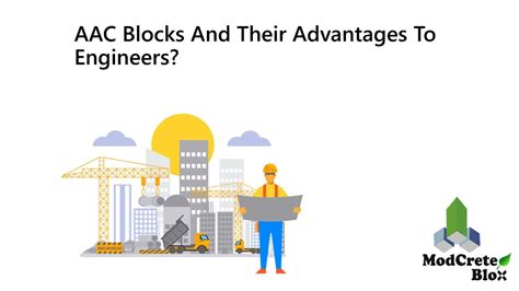 Ppt Aac Blocks And Their Advantages To Engineers Powerpoint Presentation Id 11586153