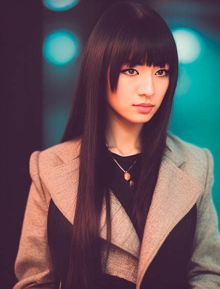 Chiaki Kuriyama 2023