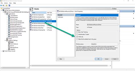 Biztalk Host Instances Best Practices Biztalk360