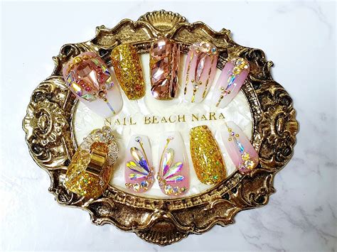 누드핑크그라데이션 웨딩네일 네일케어 중고나라