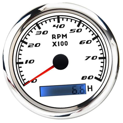 What Causes Boat Tachometer To Fluctuate At William Woodard Blog
