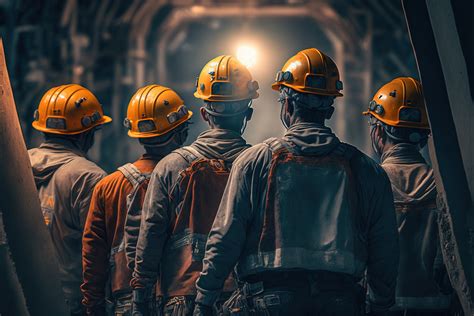 Meet The Team Mine Support Products