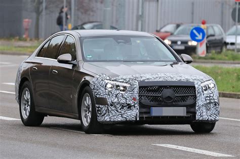 Next Generation Mercedes Benz E Class To Arrive In 2023 Autocar