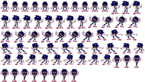 Ycr Sonic Exe 2 0 Sheet By Iqiwiwiwi On Deviantart