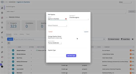 How Do I Add A Type To A Pipeline