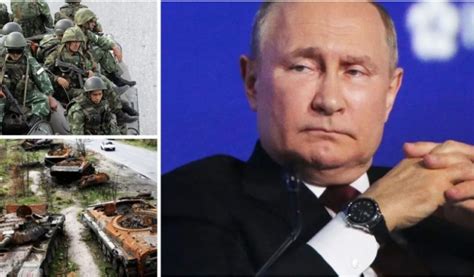 “Ми фактично ще нічого не почали” Путін армія якого втратила понад 50 тис осіб в Україні