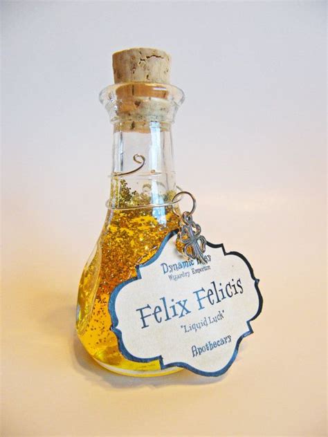 Felix Felicis Label