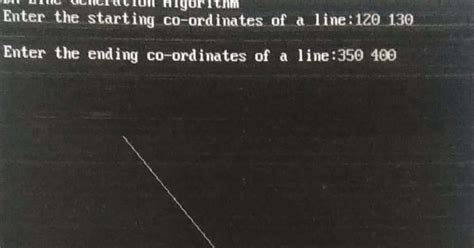 Computer Graphics Practical Algorithms Using Line Digital