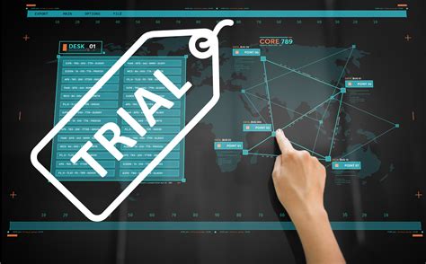 Virtual Lab Trial Program Onboarding Digital Service Hub