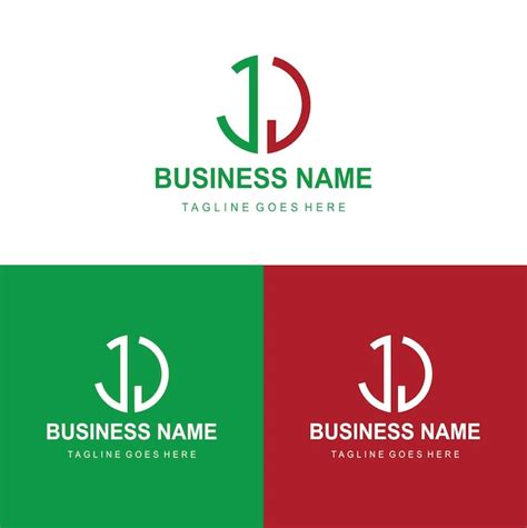 Premium Vector Vector J Letter Logo Design With Circle Vector Image