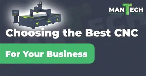 Cnc Machines Mantech Machinery Uk