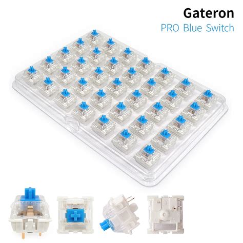 Gateron Switches G Pro 35pc – Skyloong Europe