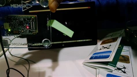 Sensors Expo MEMSIC Brings MEMS Sensors To UAVs Agriculture More In INU INS Dev