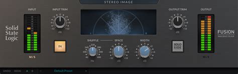 Solid State Logic Introduce New Era Of Audio Software Processing Starting With SSL Fusion Plug Ins