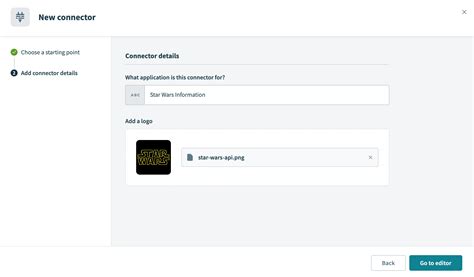 SDK Build Your First Connector Workato Docs