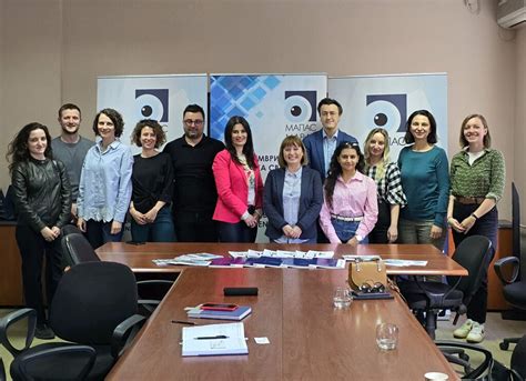 Соопштение за остварена средба со извршниот директор г ѓа Марија Ристеска и жени претставници на