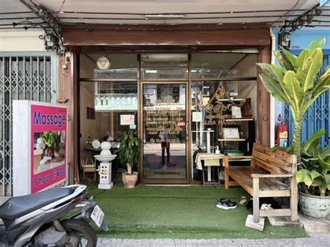 Alisa Massage 1時間200バーツ バンコクで安定感のあるマッサージ店 アジアの歩き方
