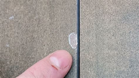 Как убрать скол с плитки Repair The Creator