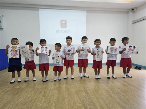 อบรมคุณธรรมให้กับเด็กนักเรียน โรงเรียนคาเบรียลอุปถัมภ์