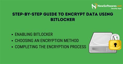 Encrypting Data In Windows A Comprehensive Guide To Using BitLocker And EFS Newsoftwares Net Blog