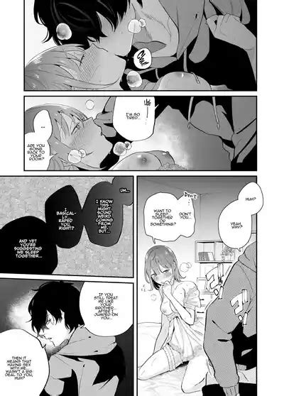 Menhera Gitei No Muyuubyou Ecchi Yobai Daisakusen Comicalize Ban Sleepwalk Sex With Your