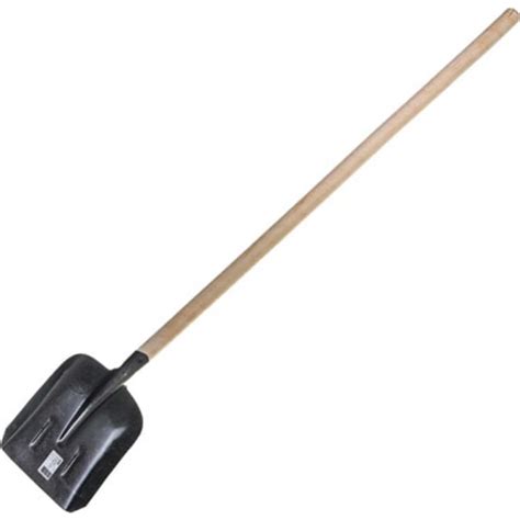 Совковая лопата «Вектор» рельсовая сталь, с черенком купить в Минске ...