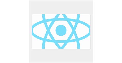 React Js Stickers Mugs T Shirts And Much More Rectangular Sticker