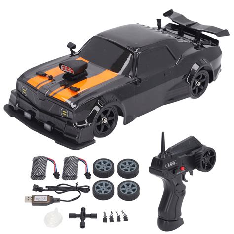 16A04 1/16 RC Drift Car Napęd na 4 koła LED Light (6900818567181 ...