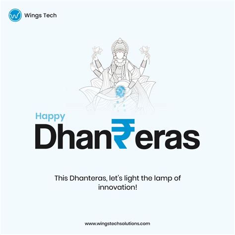Wings Tech On Linkedin Dhanteras Wingstech Dhanteras2024