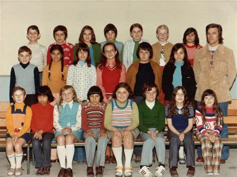 Photo De Classe Drancy Diderot Cm2 1975 De 1975 Ecole Denis Diderot