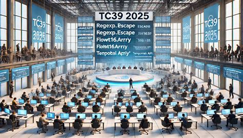 Tc39 2025 Unveiling The Future Of Javascript Innovation Rajat Malik