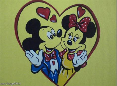 طرح های خام کارتونی نقاشی میکی موس نقاشی سمیه فتحی