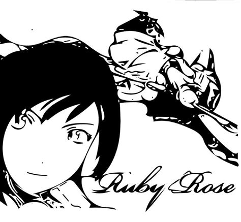 Ruby Rose Rwby Rooster Teeth Rwby Rooster Teeth Ruby Rose