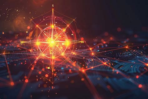Compass Technology Background Fireworks Outdoors Free Photo Illustration Rawpixel