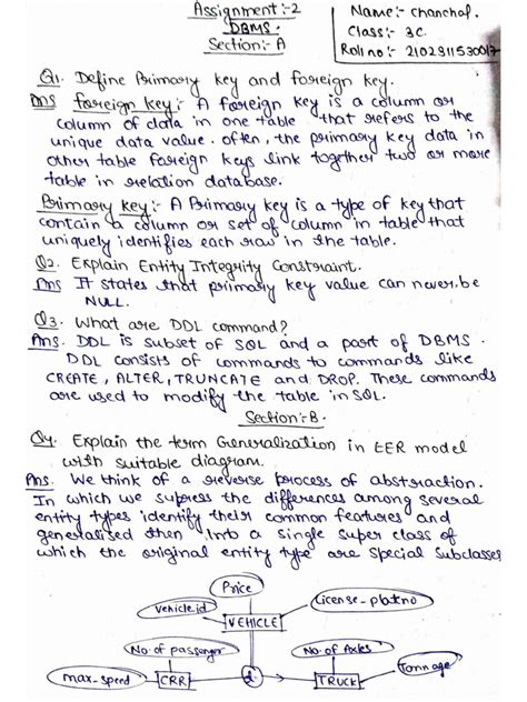 Dbms Assignment 2 Pdf