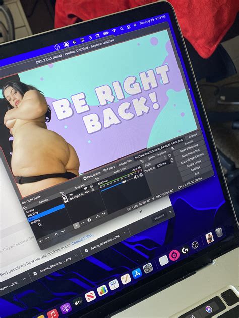 If Anyone Needs Help With Using OBS Overlays Etc For Camming Or Even Bio Help Im Here No