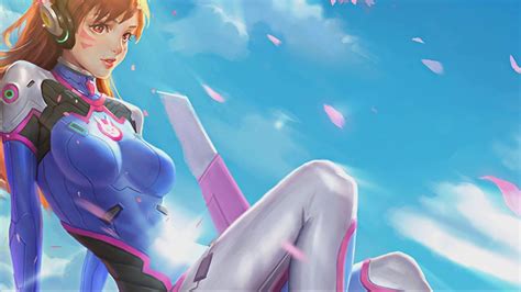 Dva Anime Wallpapers Wallpaper Cave Dva Anime Wallpapers Wallpaper Cave