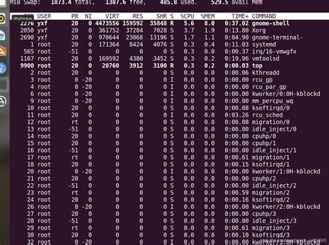top ps显示进程的[ xxx ]问题 ps进程名带中括号 csdn博客